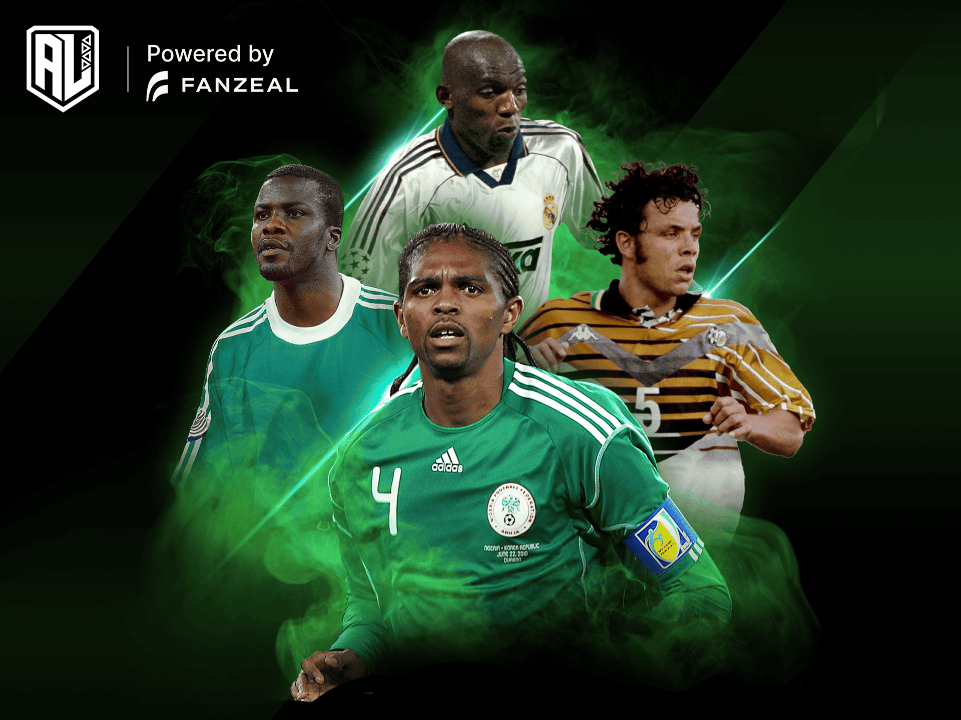 African Legends Collectibles